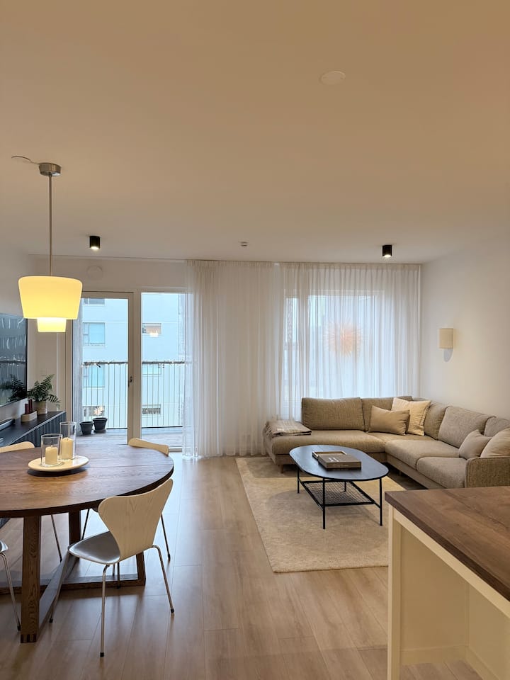 Harbour View Apartment In Central Reykjavik - Islândia