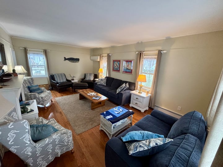 A Quintessential Cape Cod Family Home - Dennis, MA