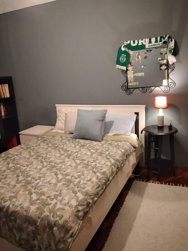 Cozy Apartament, 2 Minutes From Benfica - Amadora