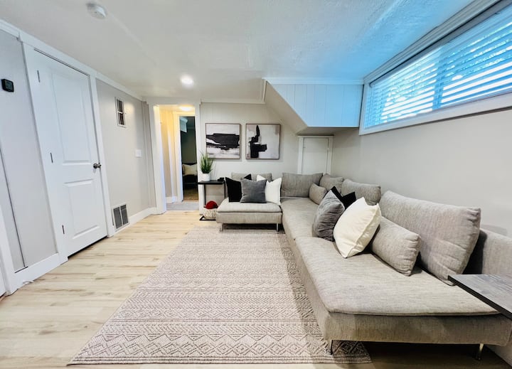 Cozy Suite Ogden - Ogden, UT