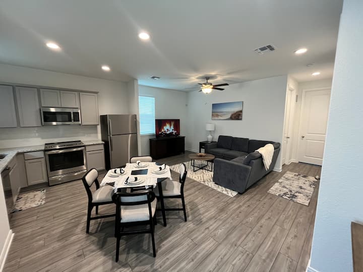 Turtle Cove - New Braunfels, TX