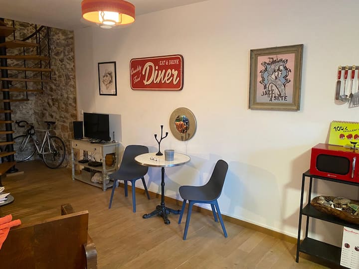 Atipik Duplex - Sète