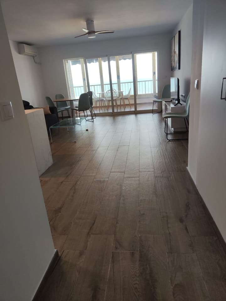 Precioso Apartamento Con Inmejorables Vistas. - Cullera