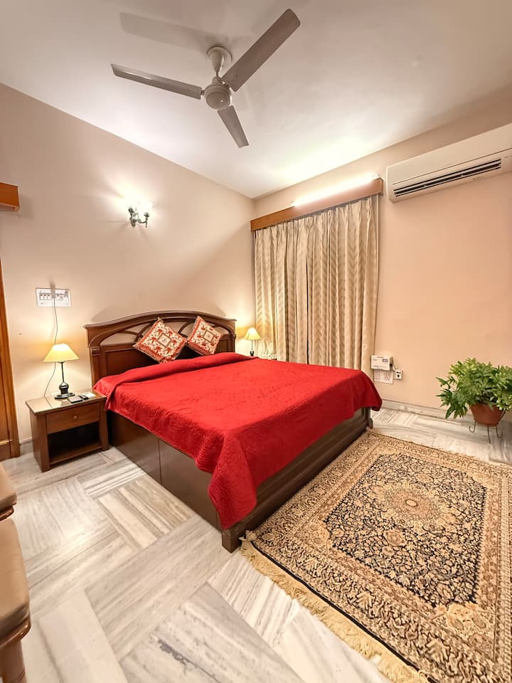 Blissful Retreat - Chandigarh