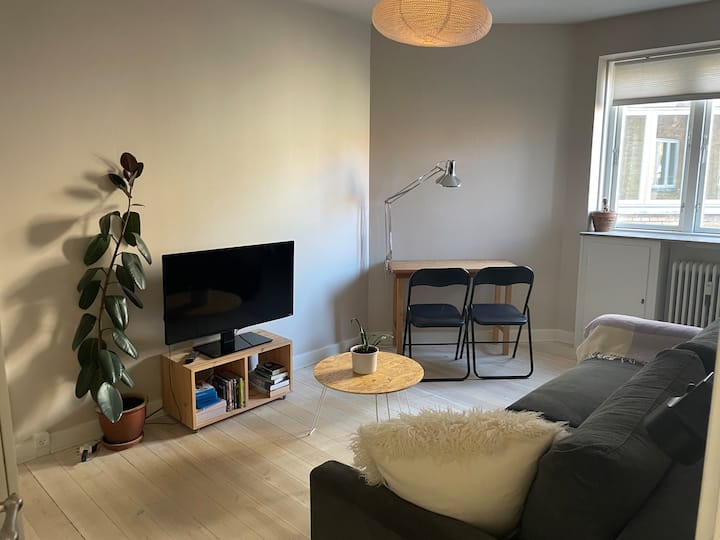 Cozy Apartment Room - Close To City Centre - Copenhagen