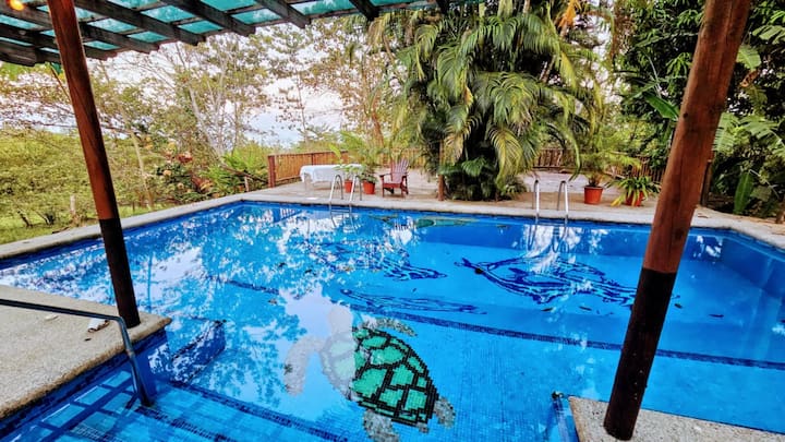 Mariposa Family Duplex - Montezuma Costa Rica - Costa Rica