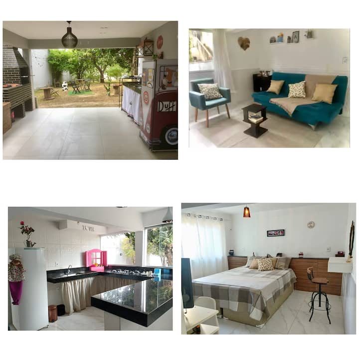 Estação Tôrres Pires · Aconchego E Natureza Centro - Itabira