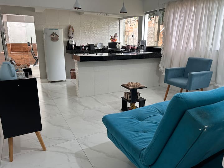 Casa Privativa 2km Do Centro Itabira - Itabira
