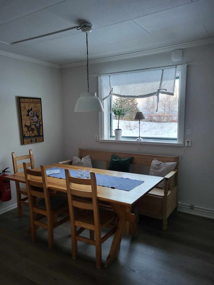 Bagarstugan I Bonäs - Orsa