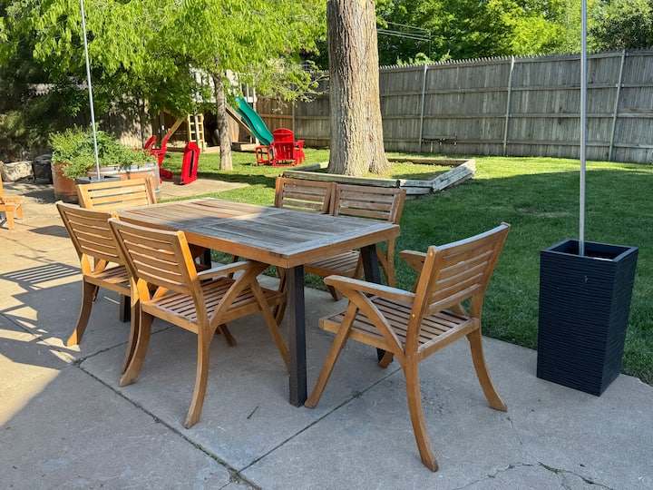 Backyard Oasis Beyoutiful Remodeled 1923 Craftsman - Amarillo, TX