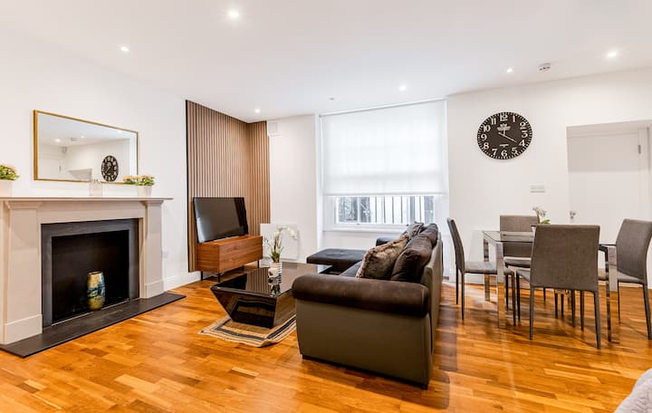 Modern Fresh Studio, Central Location - Marylebone