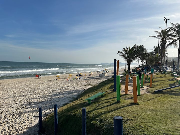 Loft Praia Da Barra Da Tijuca Rio De Janeiro Rj - Brazil