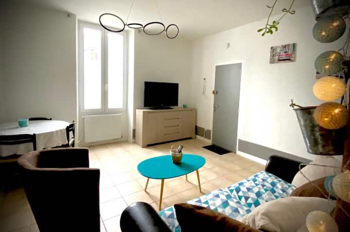 Apt 2 Chambres Proximité Centre-ville - Bourges
