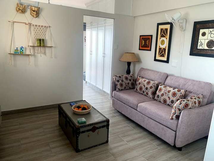 Fab Flat. Uninterrupted Sea Views. Cosy & Chic. - Scottburgh