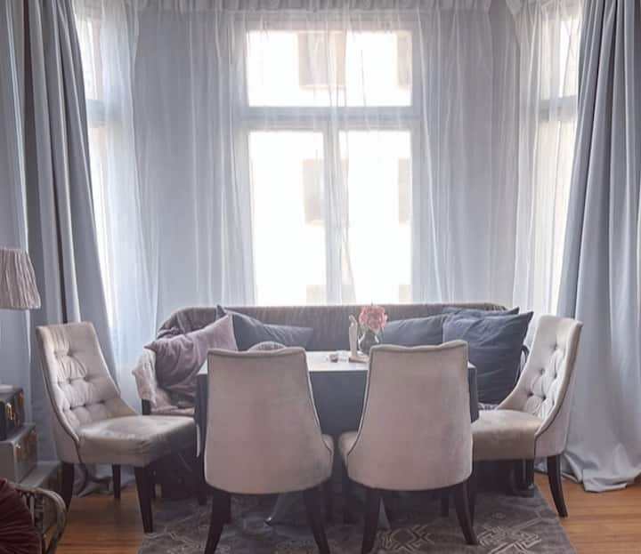 Fin Lägenhet I Vasastan, Norrmalm - Stockholm