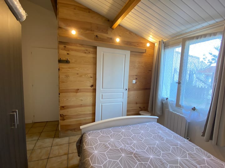 Petit Maison Vendéenne - Saint-Vincent-sur-Jard