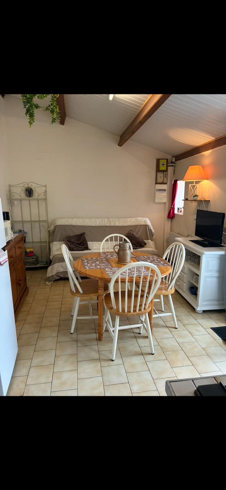 Petit Maison Vendéenne - Saint-Vincent-sur-Jard