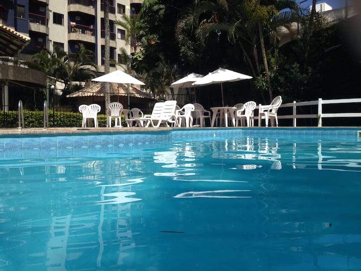 Apartamento Cabo Frio, Praia Do Forte 10 Pessoas - Cabo Frio