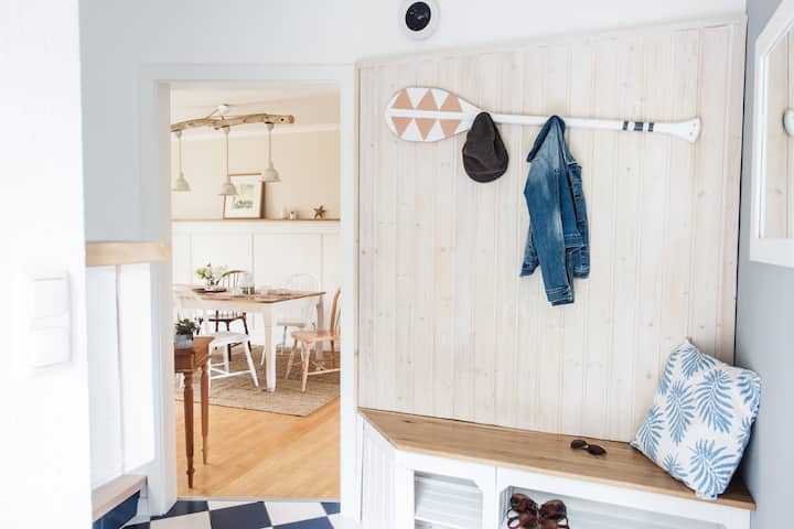 Ferienhaus Mit Garten - Edelhuusen - Aurich