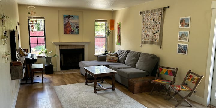 Cozy Home. Next To Hiking Trails - Marina State Beach