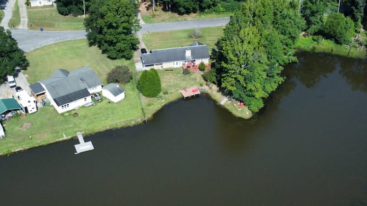 Lake Come By And Sea Me - Columbus, GA