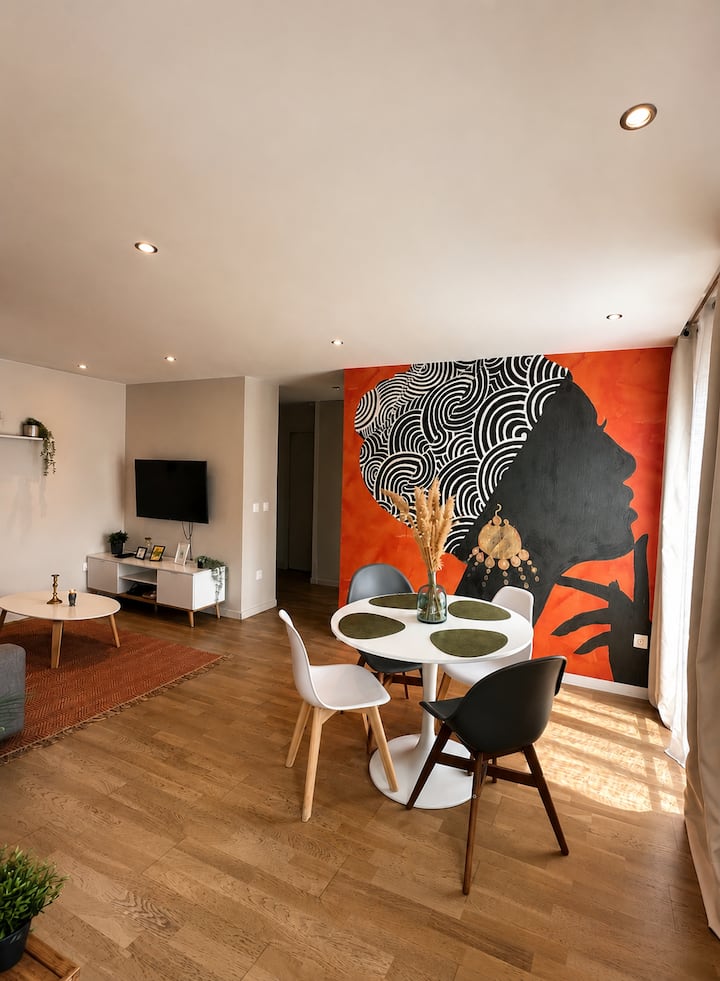 Le Bafang - Saint-Denis, France