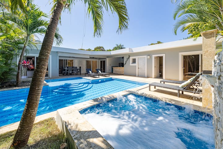 Villa Luxury: Rest And Comfort In Sosúa - Sosúa