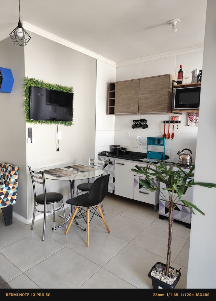 Apartamento Cantinho Verde - Santa Maria, Brazil