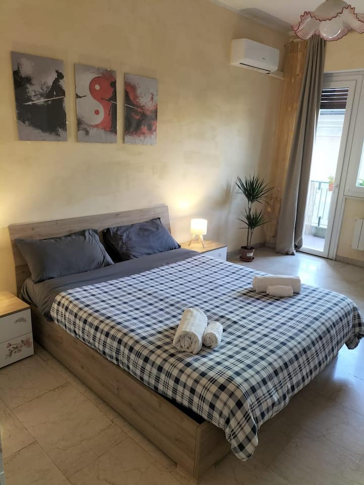 Brignole Easy Stay With Parking - Genoa