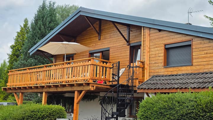 Le Damont - ÉVasion & Détente En Hautes Vosges - Frankrijk