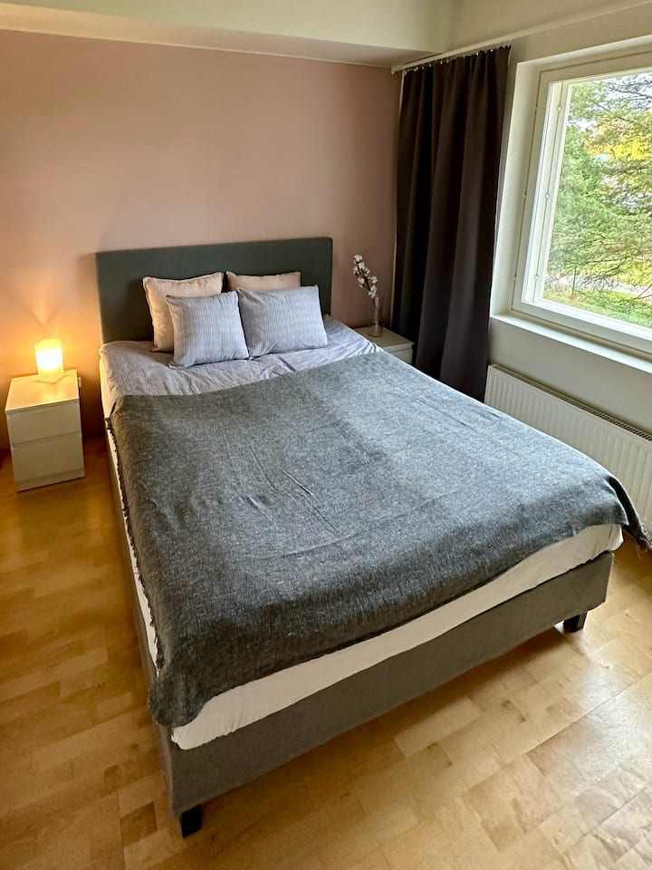Peaceful Central Condo With Free Parking - Rovaniemi