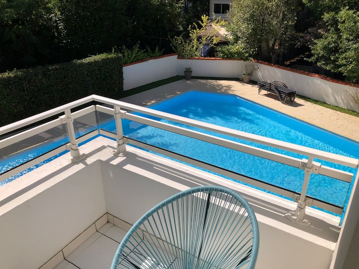 Le Mirbois Pontaillac-class4*2 Ch 4 Pers - Royan