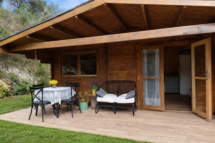 Cabaña En El Bosque. 9 - Pays basque