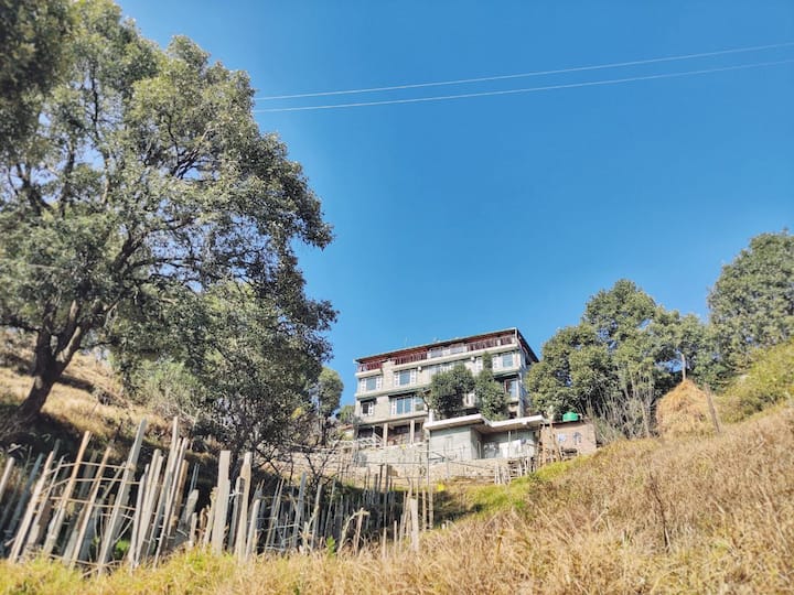 The Anjaneya- Boutique Stay - Mukteshwar