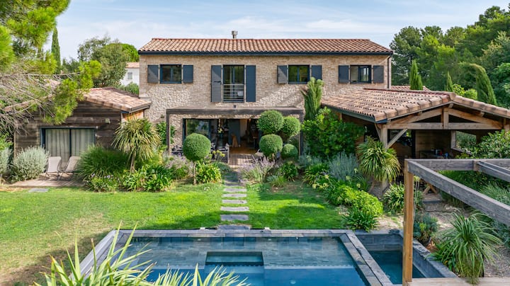 Villa Belharra - Saint-Rémy-de-Provence