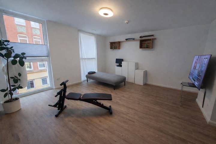 Neubau Im Ruhigen Ort (Mit Fahrstuhl) - Kiel