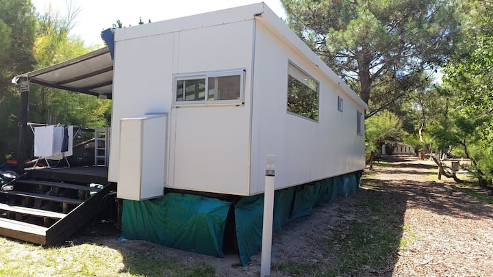 Vendo. Casa Rodante En Mar De Las Pampas - Villa Gesell