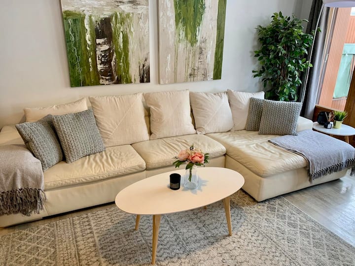 Neu Renovierte Wohnung In Central Morzine - Morzine