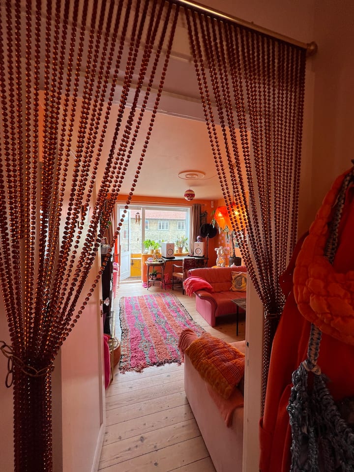 Sunshine Apartment At The Sea, 7 Min. From Central - Copenhague