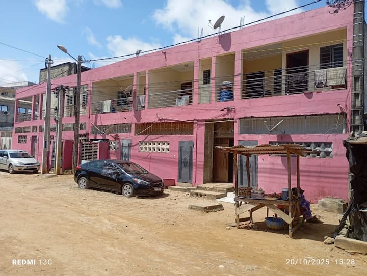 Séjour Paisible à Immofof, Coeur De Yopougon Maroc - Costa do Marfim