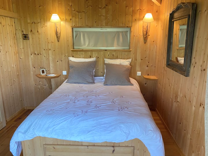 Cabane Dans Les Arbres Tout Confort - Beaumont-de-Lomagne