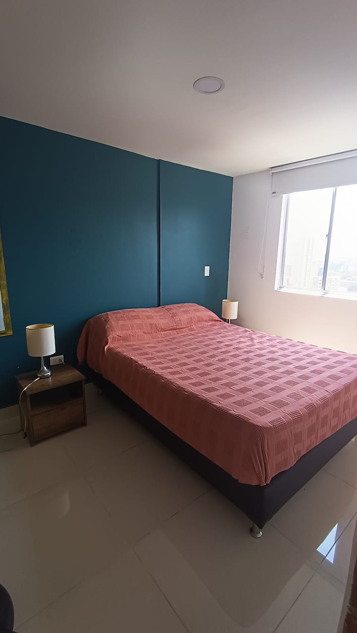 Great Value , Safe, Location, Wifi & Independent - Medellín