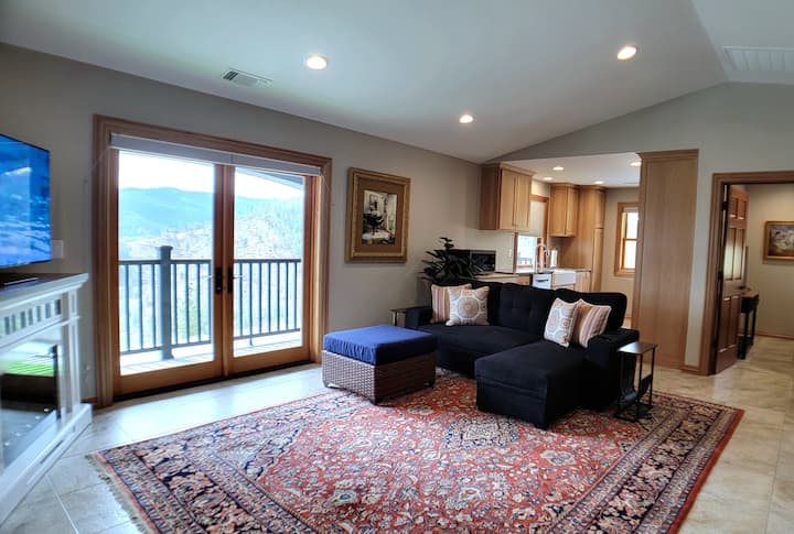 Mountainview Spa Retreat - Jacksonville, OR