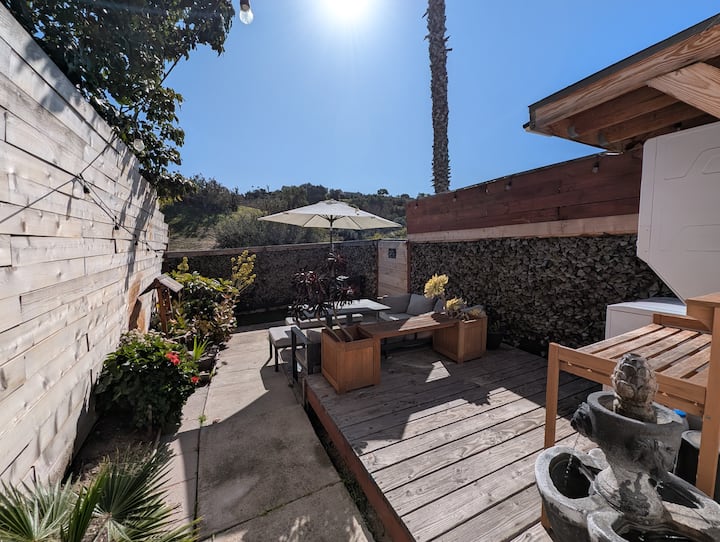 Modern Suite: Private Entry-patio-laundry, Parking - Spring Valley, CA