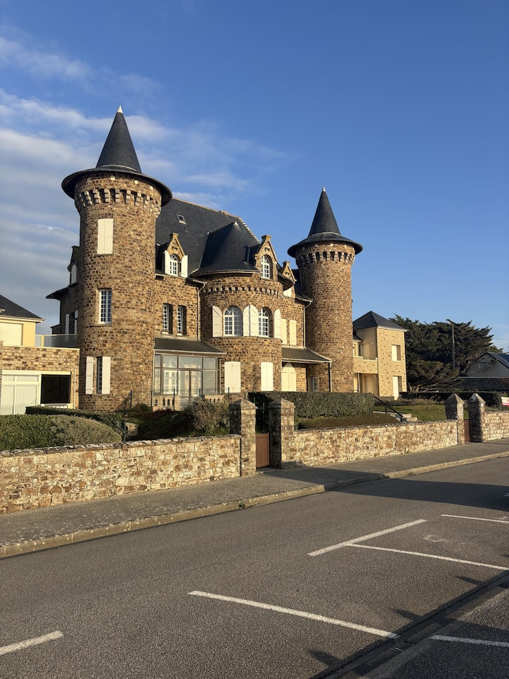 Barneville-carteret Plage, Très Bel Appartement - Barneville-Carteret