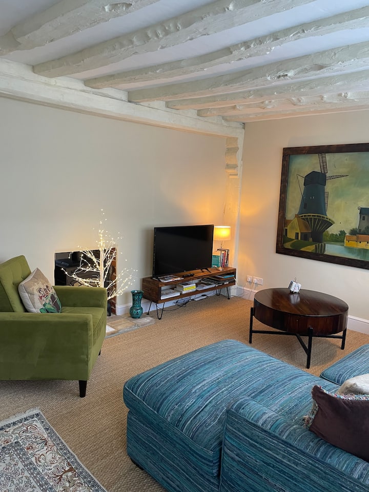 Historic Cottage, Centre Long Melford - Stanstead