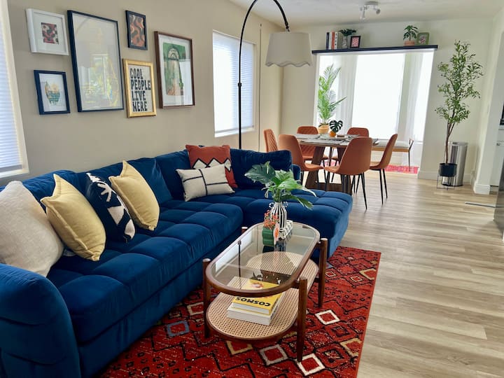 Miami Centric Locati|free Pkng|wynwood|mia Beach - Miami, FL