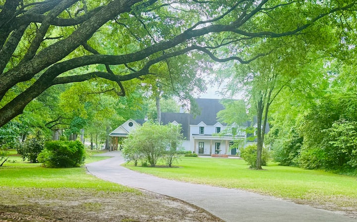 Horton House 12 Guests No Pets/unapproved Parties - Monroe, LA