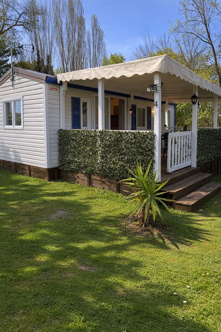 Le Petit Nid Du Lac - Détente Au Bord De L'eau - Lot-et-Garonne
