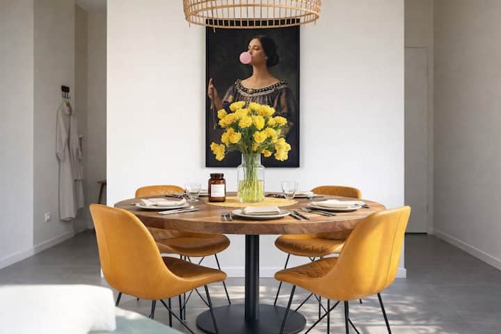 Travel In Luxury. Short & Long Stay | Work/leisure - Bussum